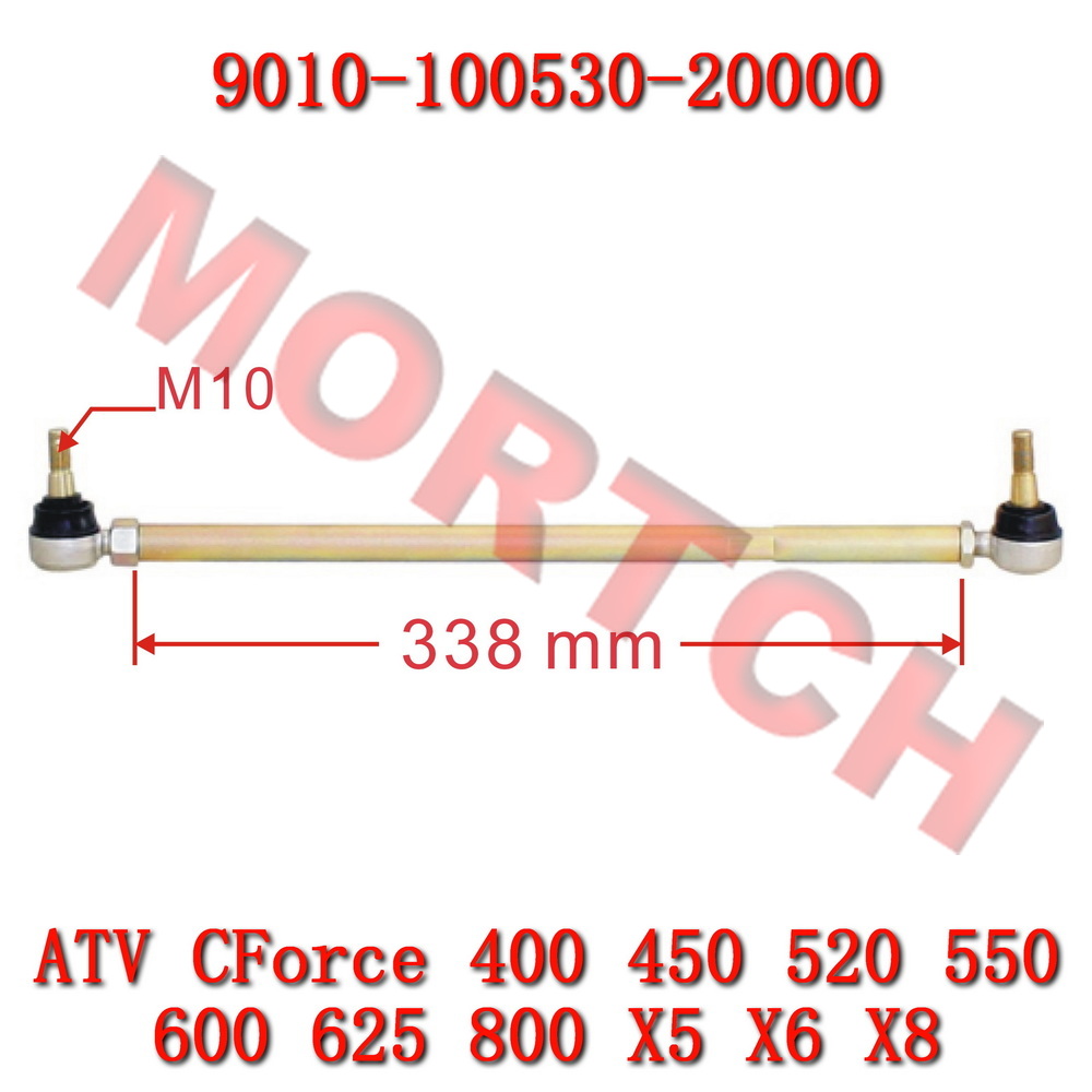 CFMoto CF500 CF800 ATV Steering Tie-Rod 9010-100530-20000