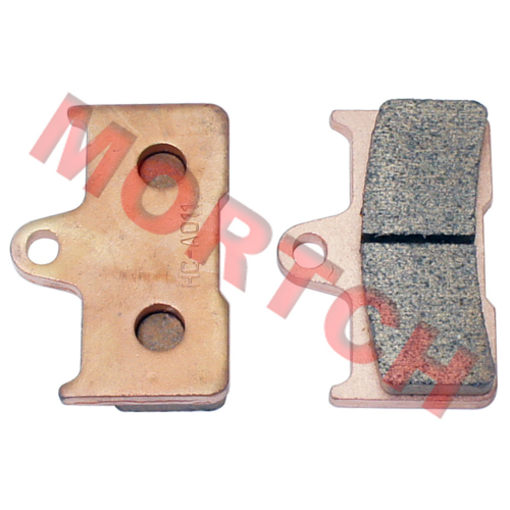 CFMoto CF450 CF550 CF600 Sintered Rear Brake Pad 9CR3-0813A0